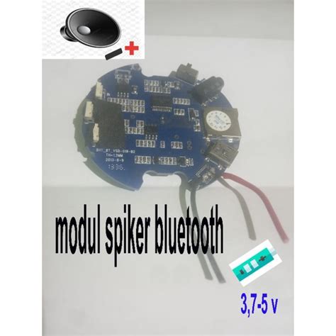 Jual Modul Ex Spiker Bluetooth Shopee Indonesia