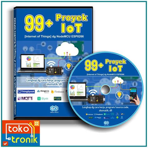 Jual 99 Proyek Iot Internet Of Things Shopee Indonesia
