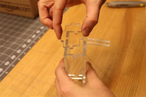 Weatherproof Laser Cut Arduino Enclosure 8 Steps Instructables