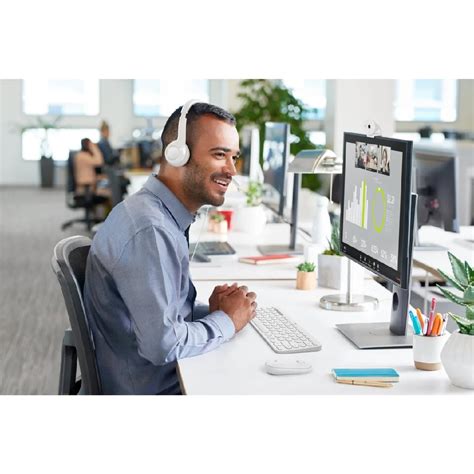 Logitech H390 Stereo Usb Headset Noise Cancelling Mic