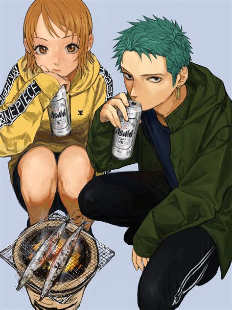 Roronoa Zoro Danbooru