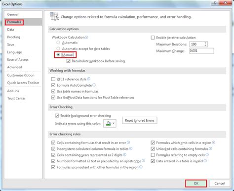 What To Do When ‘excel File Is Not In A Recognizable Format