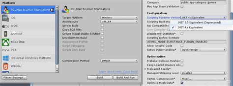 Unity经典四连无提示报错解决方案invalid Version Provided Release Typeabfpx