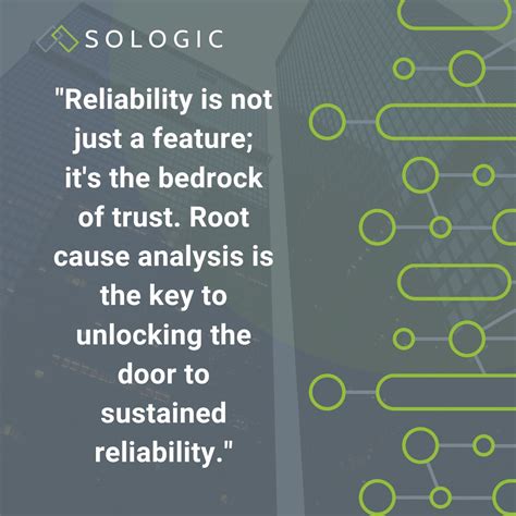 Reliability Root Cause Analysis For Business Sologic Root Cause Analysis Australasia