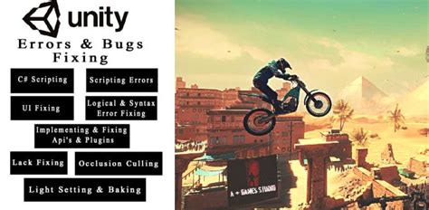 Fix Unity Game Bugs Build Error Crashes And Ads Issues Unity Games Game Development