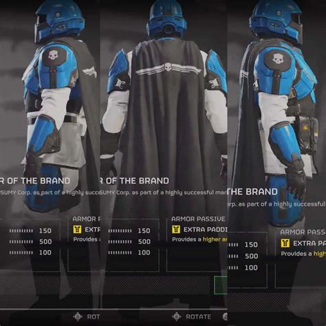 Helldivers 2 Cosplay Armor Costumes Cyber Craft
