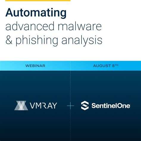 Vmray On Linkedin Securityautomation Soc Sentinelone Edr Xdr Cybersecurity…