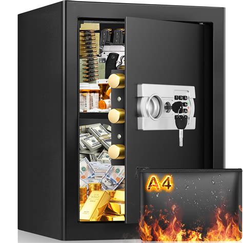Home Safe Fireproof Large At Bambi Foust Blog