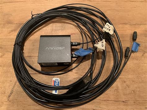 MiniDSP USB Streamer B Reverb
