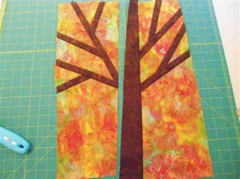 Treequilttutorial028 1600×1200 Pixels Tree Quilt Pattern