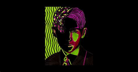 Kafka Kafka Sticker Teepublic