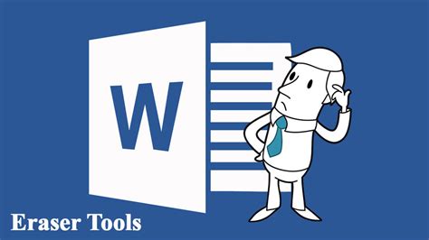چگونه از ابزار پاک کن در ورد ۲۰۱۳ استفاده کنیم یادیت