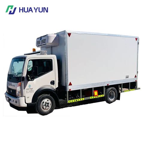 Copper Condenser Evaporator Transport Refrigeration Unit 12v Freezer