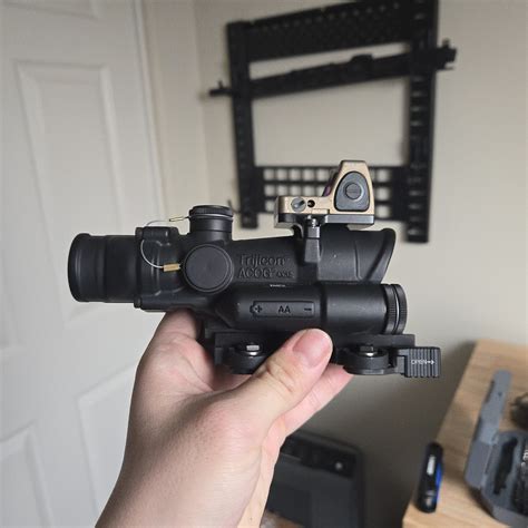 Accessories Acog Rmr Type 2 Snipers Hide Forum