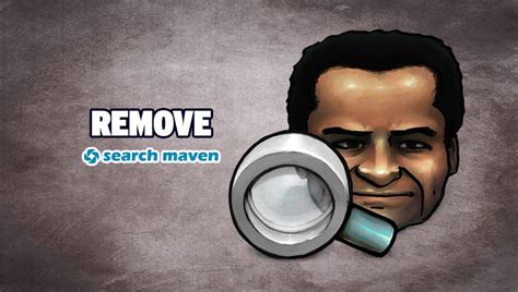 Remove Search Maven How To Remove