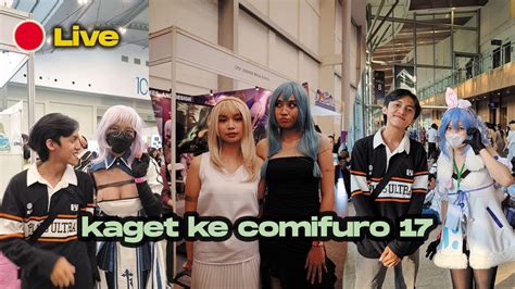 Comifuro 17 Kumpul Jumpa Wibu Indonesia Pertama Kali Youtube