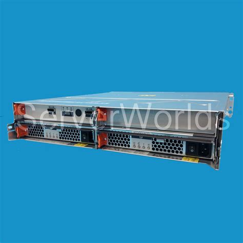 Ibm 1727 Hc1 Refurbished Ibm Exp3000 Sas Storage Enclosure Serverworlds