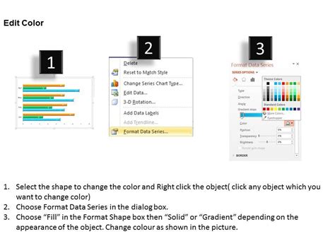 0514 Monthly Data Driven Bar Graph Powerpoint Slides Presentation Powerpoint Templates Ppt