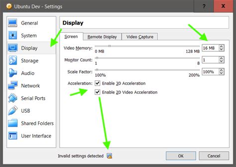 How To Configure A Virtualbox Virtual Machine