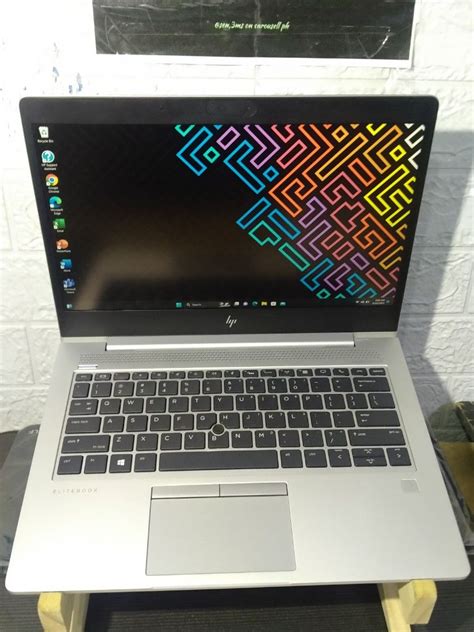 HP ELITEBOOK 830 G6 CORE I5 8TH GEN LAPTOP Computers Tech Laptops Notebooks On Carousell