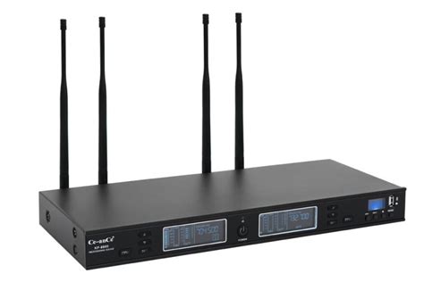 Micro Không Dây Bluetooth Ce Ance Kp 8900