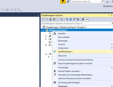 How To Create A Web Service Project Server Client In C Some Questions Microsoft Qanda