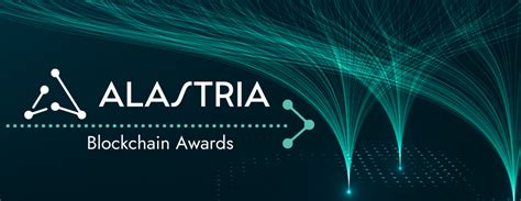 Blockchain Awards Alastria