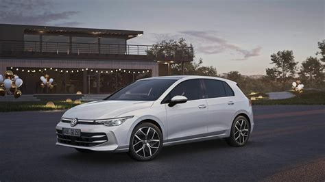 2025 Vw Golf Launches In Europe With Edition 50 Special And Price Hikes