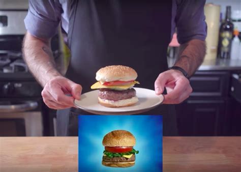 Real Life Krabby Patty