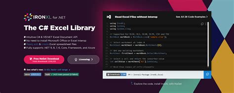 How To Read An Excel File In C Net Guide