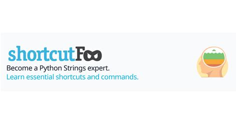 Python Strings Cheat Sheet Shortcutfoo