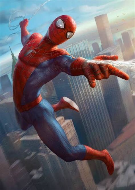 Spider Man Life Of Responsibility Fan Casting On Mycast