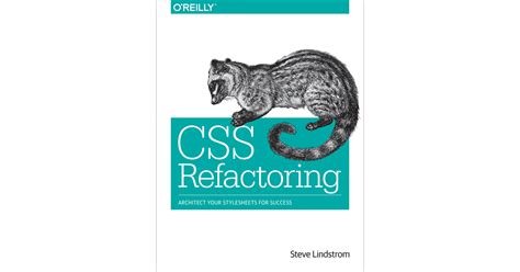 Css Refactoring Book
