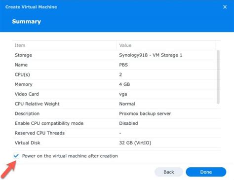 How To Setup Synology Nfs For Proxmox Backup Server Datastore
