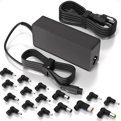 90w Universal Ac Adapter Laptop Charger Replacement For