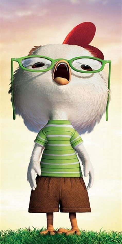 Cartoon Characters That Wear Big Glasses Design Talk