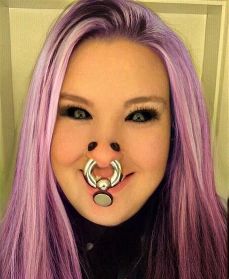 Floating Nomad Body Modification Piercings Unique Body Piercings Unusual Piercings