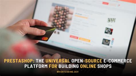 Prestashop The Universal Open Source E Commerce Platform For Building Online Shops Bright