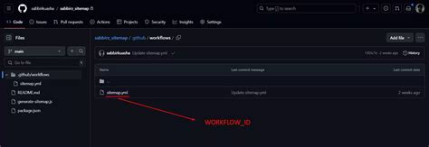 trigger github actions with the rest api sabbirz blog