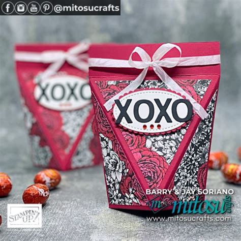 How To Make A Self Closing Box Mitosu Crafts