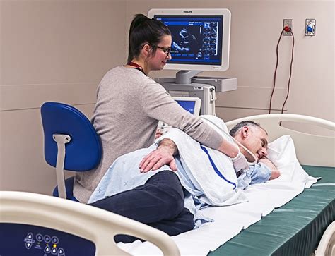 Stress Echocardiogram University Of Ottawa Heart Institute