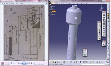 Catia V5 6r2015 Je Kompatibilní S Catií 3d Experience Konstrukter Cz