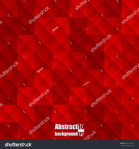 Abstract Background Geometric Pattern Eps10 Vector Stock Vector