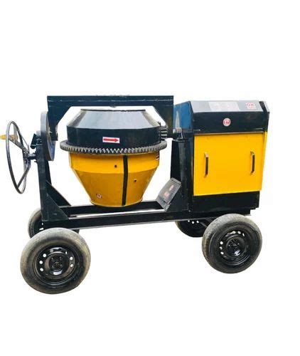 Manual Concrete Block Making Machine At ₹ 160000 Piece कंक्रीट ईंट बनाने की मैनुअल मशीन In