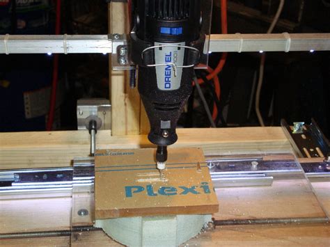 Building A Drawer Slide Cnc Machine For Under 200 With Pictures Instructables