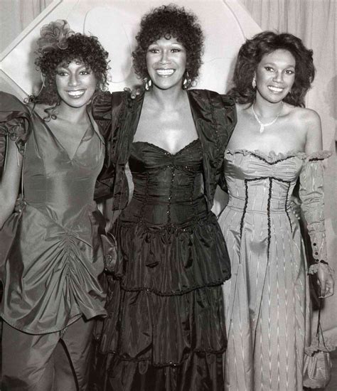 Anita Pointer Founding Member Of The Pointer Sisters Dead At 74