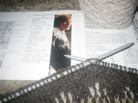 Pattern From Lopi Book 23 5 Nordic Sweater Icelandic Sweaters Travel