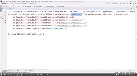 Java A1908g2 Byte Stream Character Stream Buffered Stream Youtube