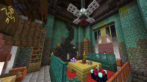 Minecraft Observatory R Minecraft