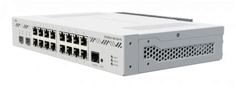 Mikrotik Cloud Core Router Ccr2004 16g 2s Pc Cyberbajt Wireless